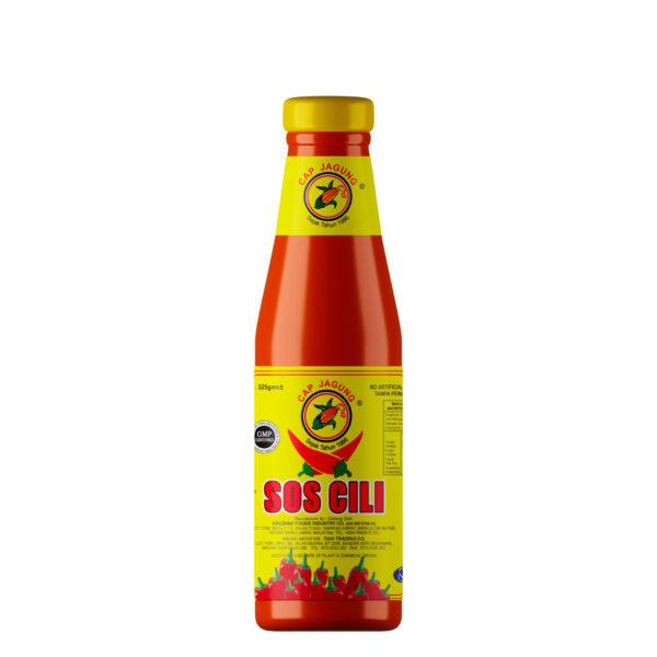 Jagung Brand Chilli Sauce | Kingway Foods Product
